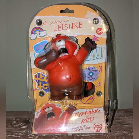 Disney | Toys | Miniso Disney Pixar Turning Red Collection Leisure ...